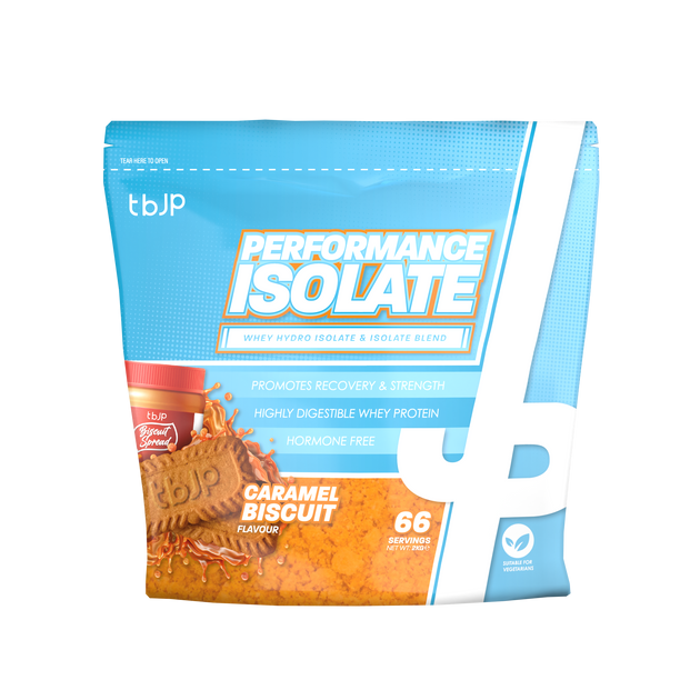 Whey Protein Isolate – tbJP