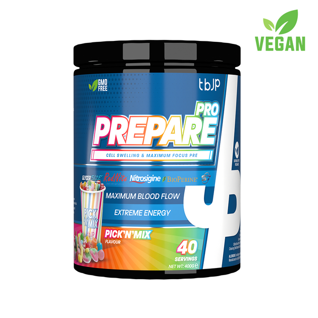 Pump Pre workouts – tbJP