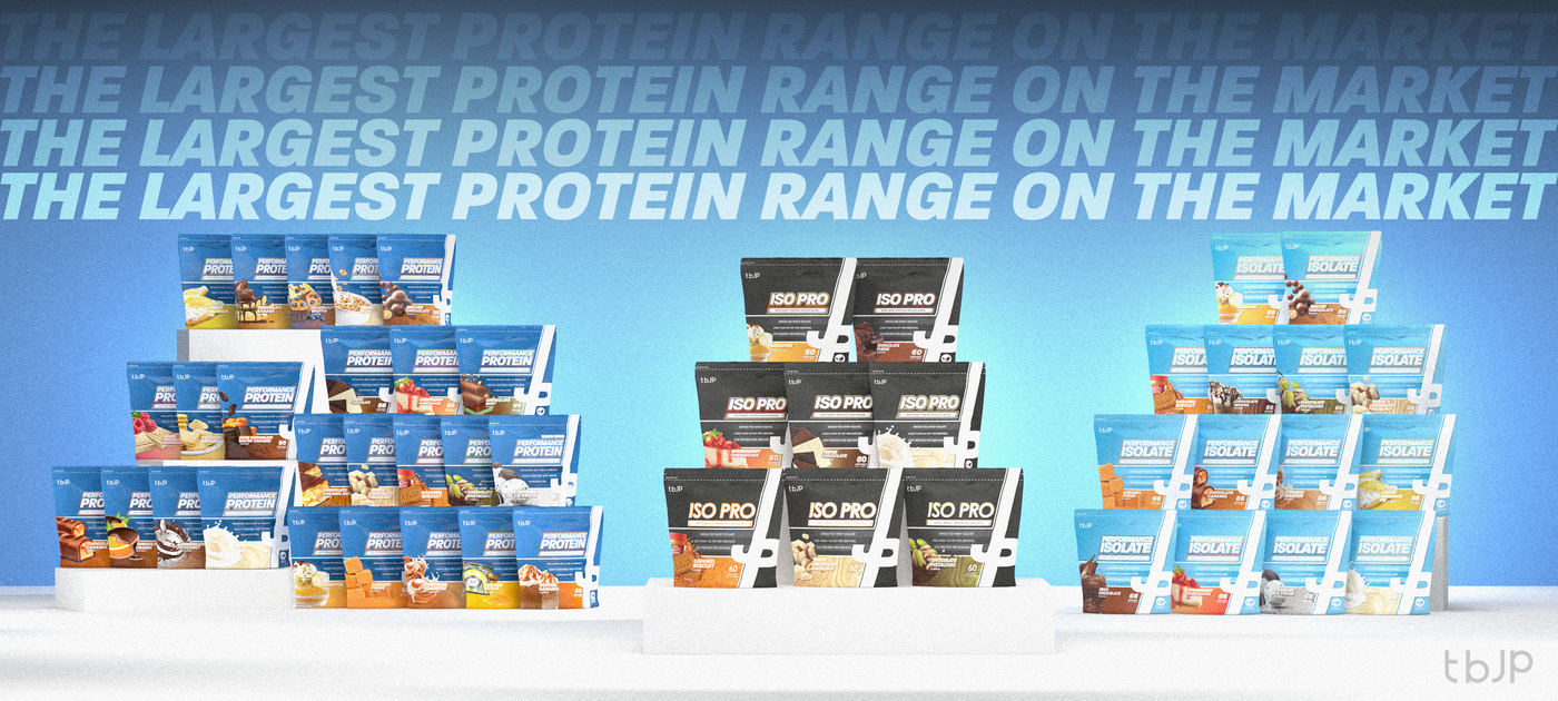 tbJP - Bodybuilding & Gym Clothing & Nutrition Items