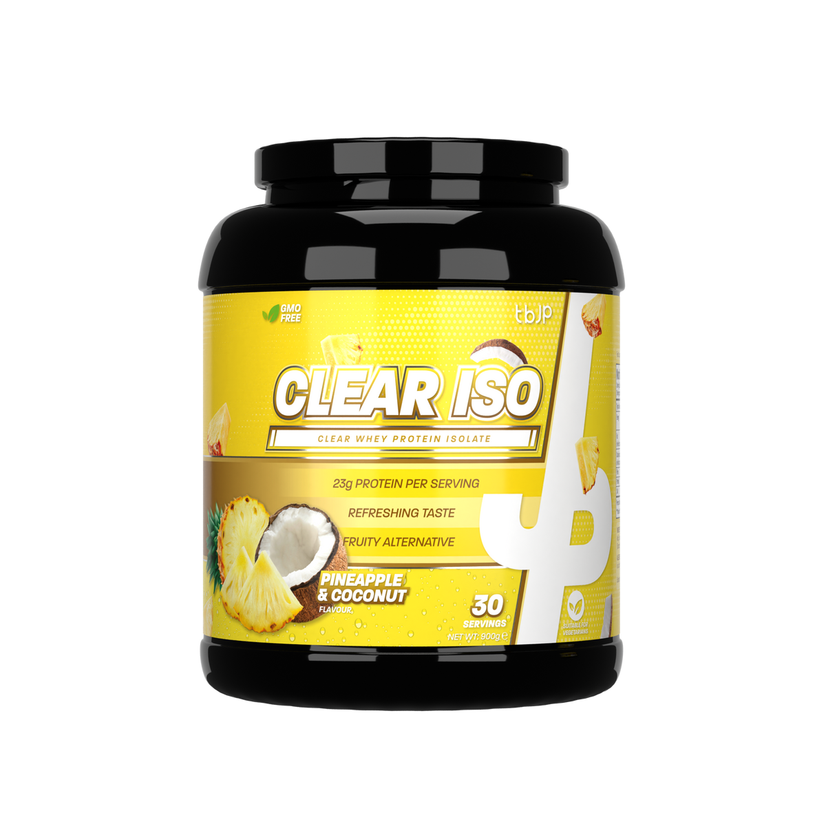 Clear Iso 900g – tbJP