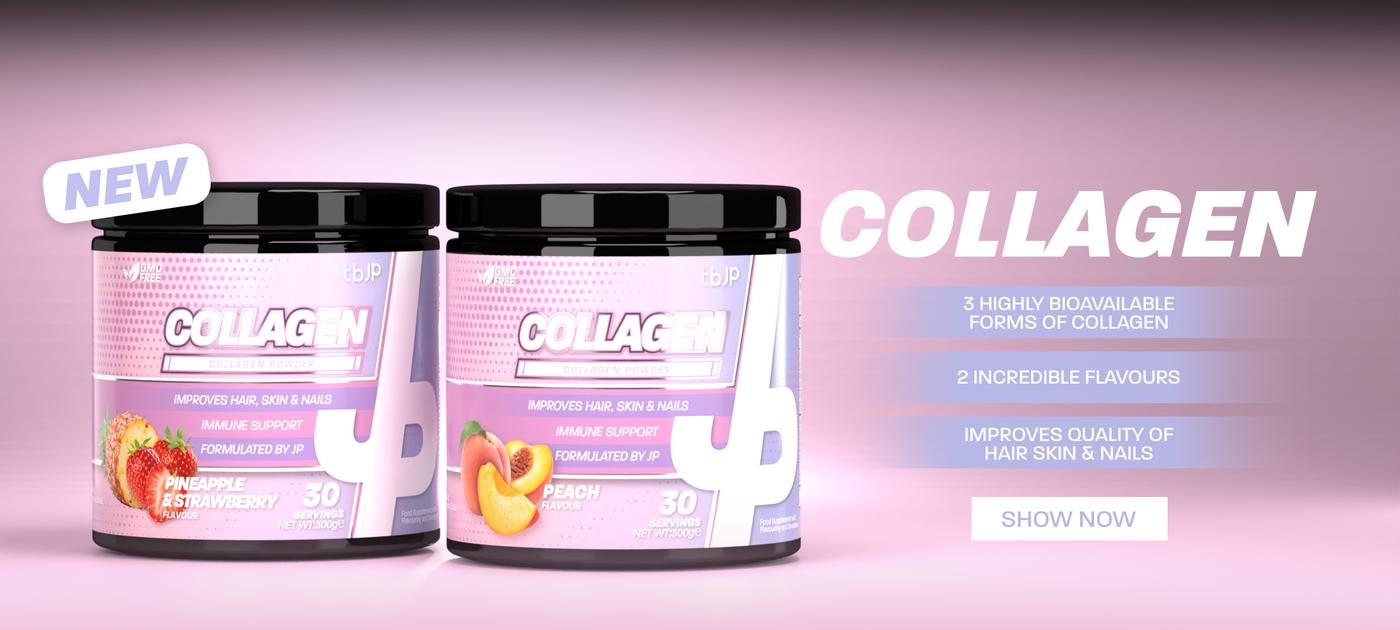 tbJP - Bodybuilding & Gym Clothing & Nutrition Items