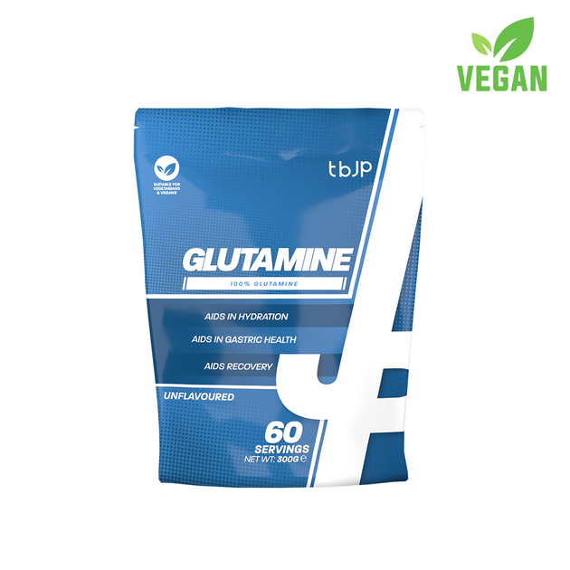 Glutamine – tbJP
