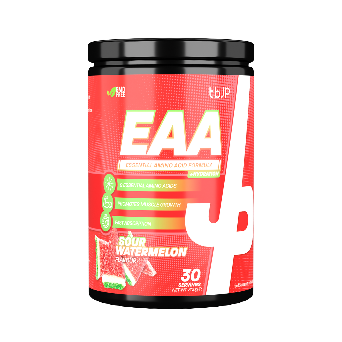 EAA plus hydration- 30 servings – tbJP