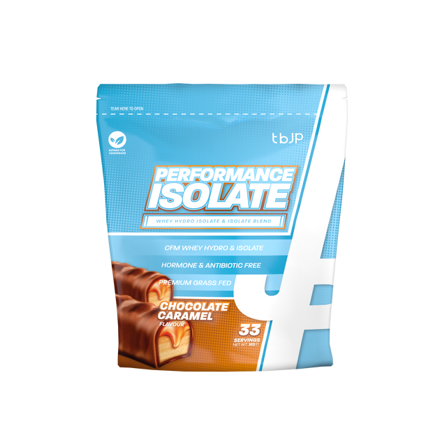 Whey Protein Isolate – tbJP