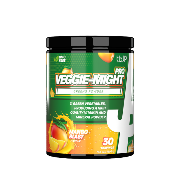 Greens & Vitamins – tbJP