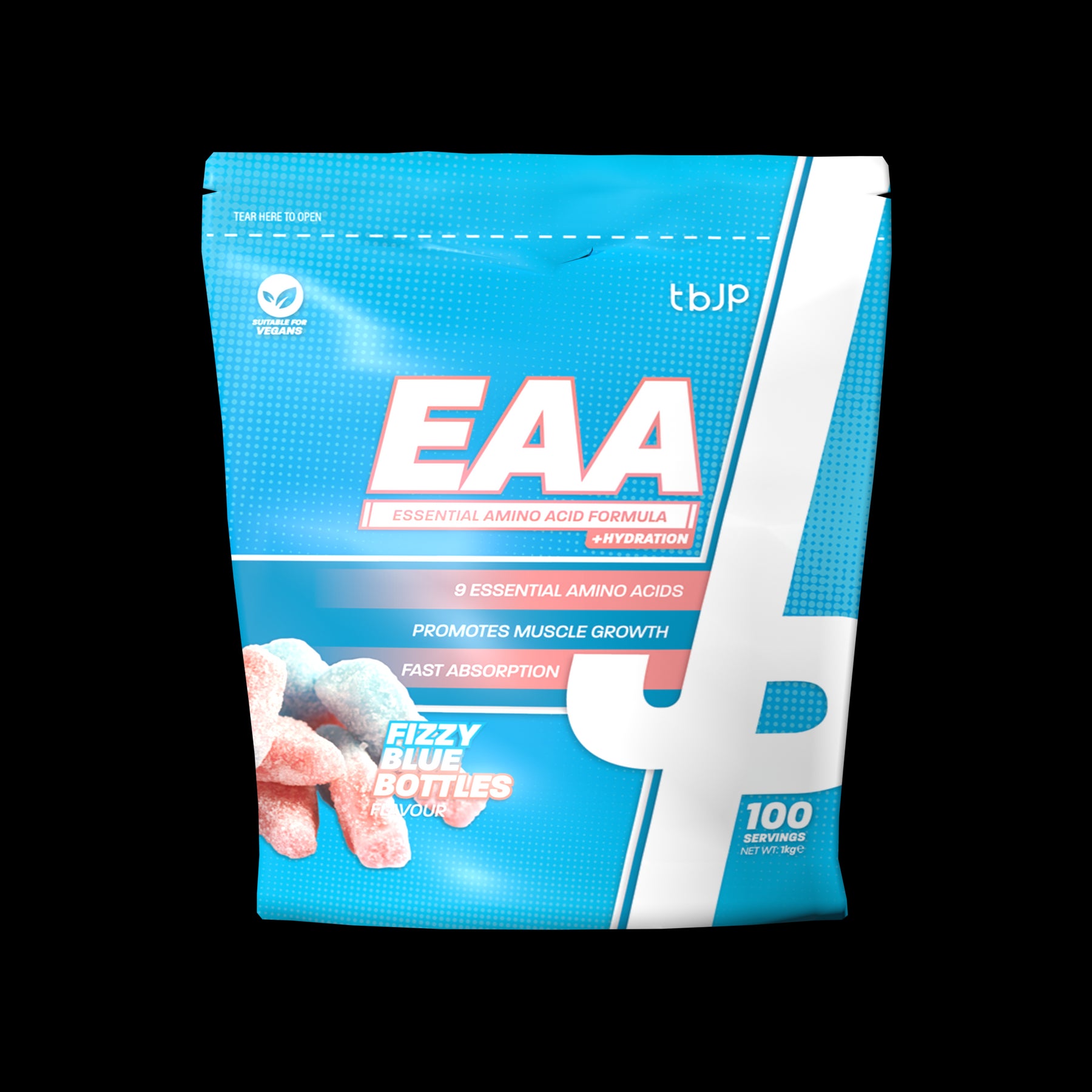 EAA plus hydration – tbJP