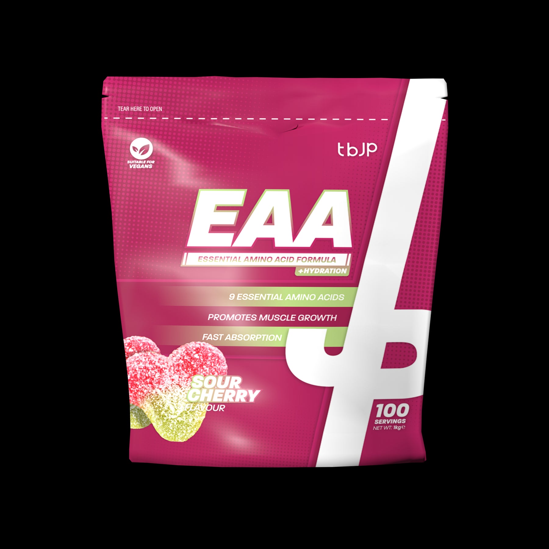 EAA plus hydration – tbJP