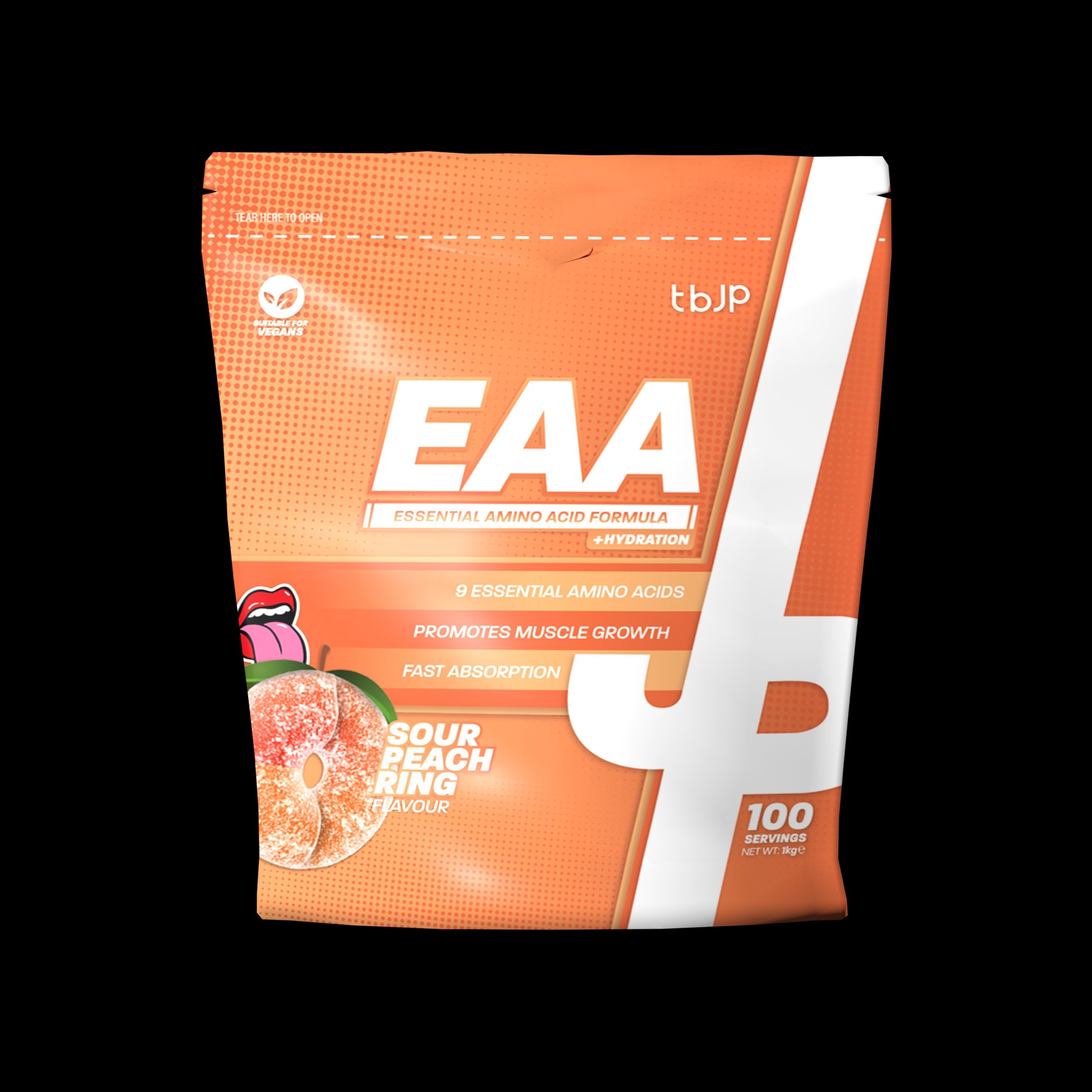 EAA plus hydration – tbJP