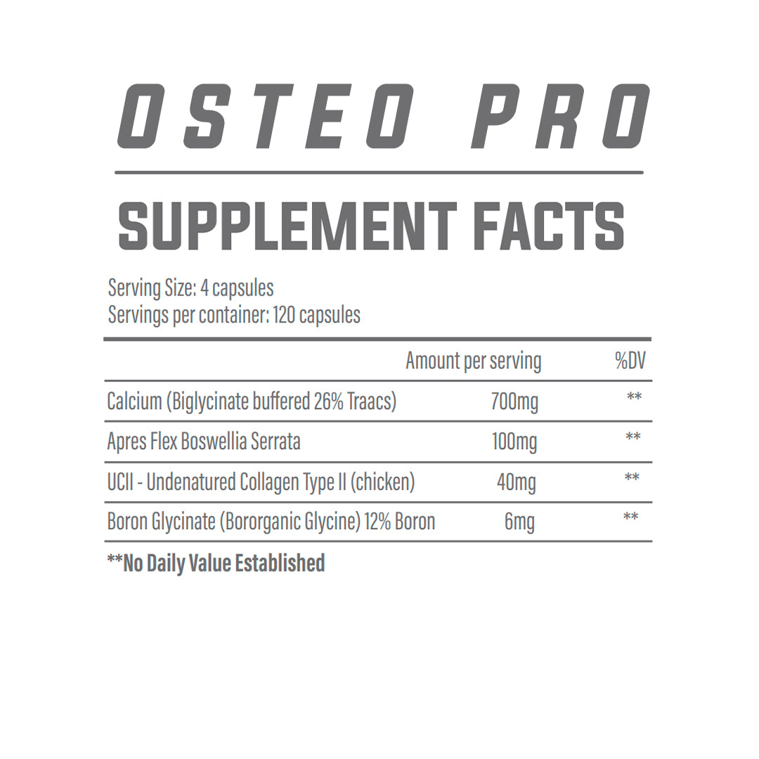 Osteo Pro – tbJP